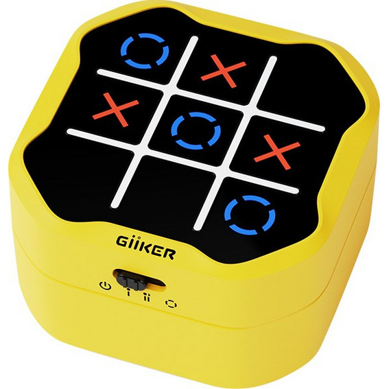 GiiKER Tic Tac Toe Επιτραπέζιο Παιχνίδι για Παιδιά 3+ Ετών για 2 ...