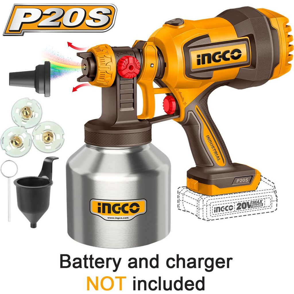 Ingco CSGLI20041 | BestPrice.gr