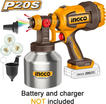 Ingco CSGLI20041 | BestPrice.gr