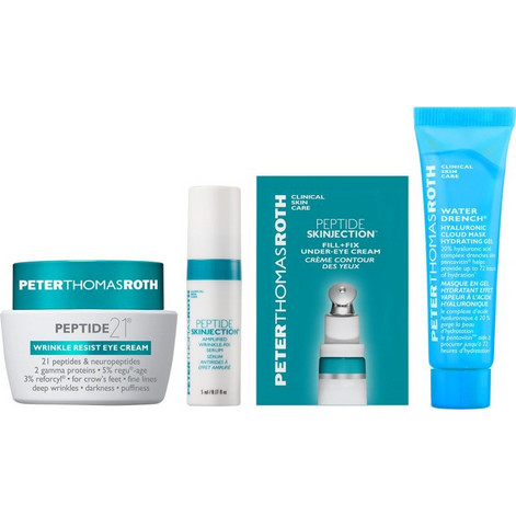 Peter Thomas Roth Peptide Skinjection Amplified Wrinkle-Fix Serum 5ml ...