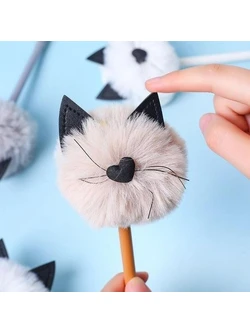 I-Total Cat Στυλό Διαρκείας 0.5mm Μπλε XL3039 | BestPrice.gr