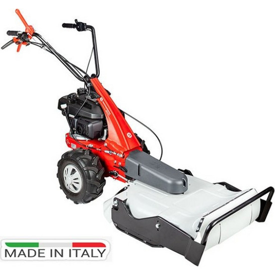 Eurosystems Minieffe RM Honda GCV170 Αυτοκινούμενος Καταστροφέας Γκαζόν ...