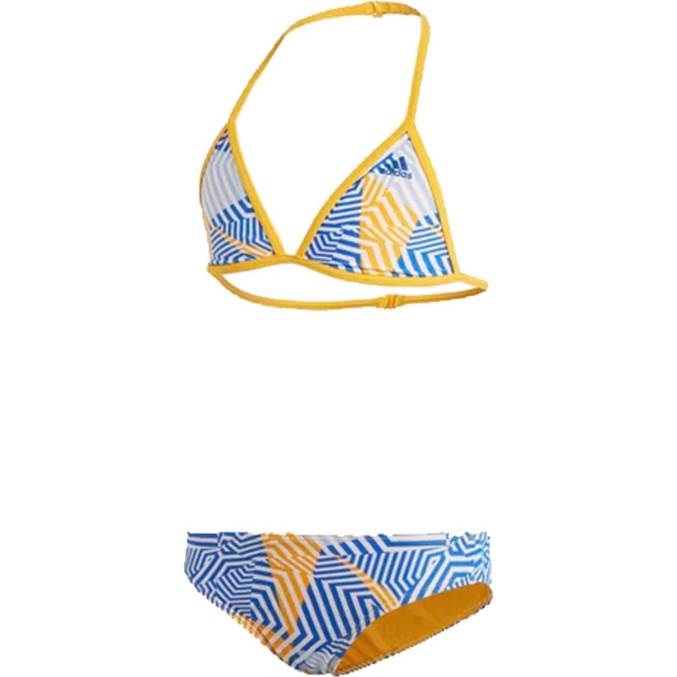 Adidas Παιδικό Μαγιό Bikini Set για Κορίτσι Πολύχρωμο DY6380 | BestPrice.gr