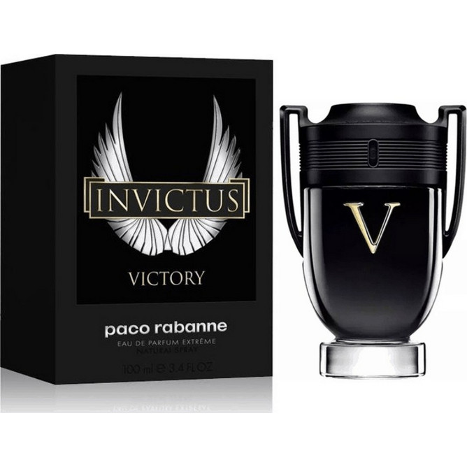 Paco Rabanne Invictus Victory Eau de Parfum Extreme 100ml | BestPrice.gr