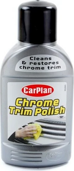 CarPlan Chrome Trim Polish 375ml | BestPrice.gr