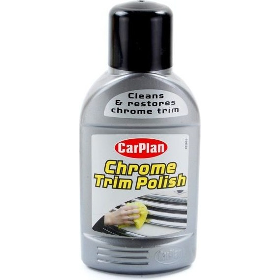 CarPlan Chrome Trim Polish 375ml | BestPrice.gr