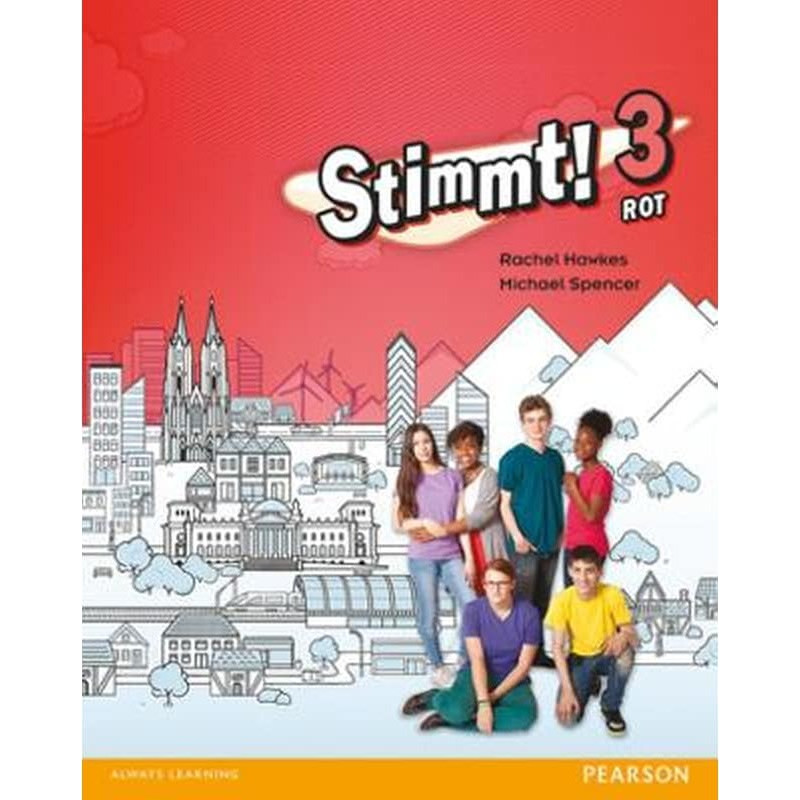 Stimmt! 3 Rot Pupil Book 3 | BestPrice.gr