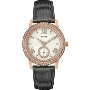 Michael Kors Γυναικείο Ρολόι με Μαύρο Δερμάτινο Λουράκι MK4821 ...