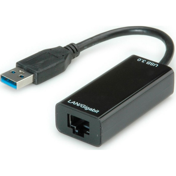 Value 12.99.1105 Ενσύρματος Ethernet USB Αντάπτορας Δικτύου 1Gbps ...