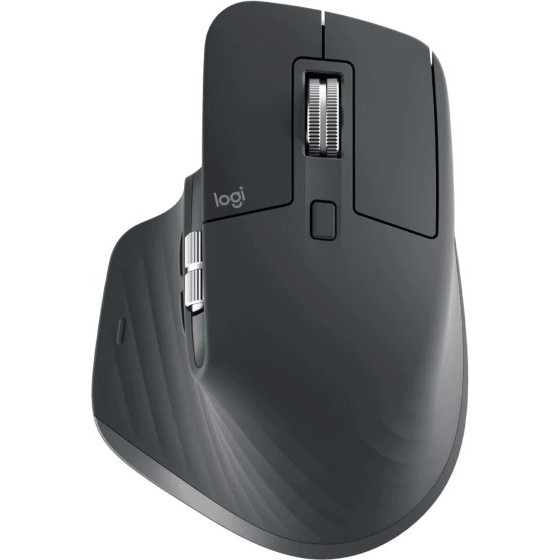 Logitech MX Master 3S for Business Ασύρματο Bluetooth Ποντίκι ...
