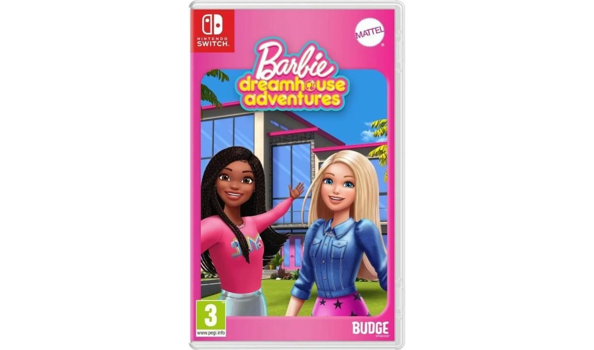 Barbie Dreamhouse Adventures Nintendo Switch | BestPrice.gr