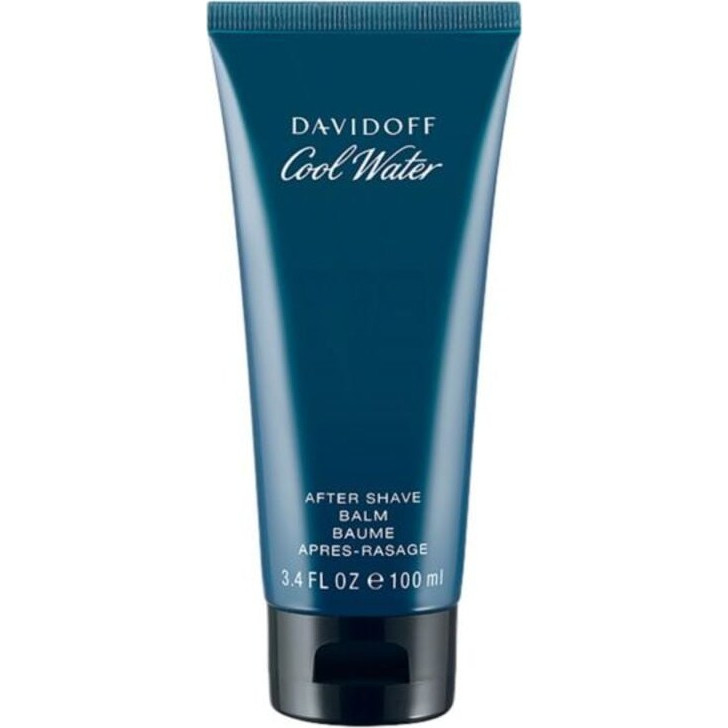 Davidoff Cool Water After Shave Balm Χωρίς Οινόπνευμα 100ml | BestPrice.gr