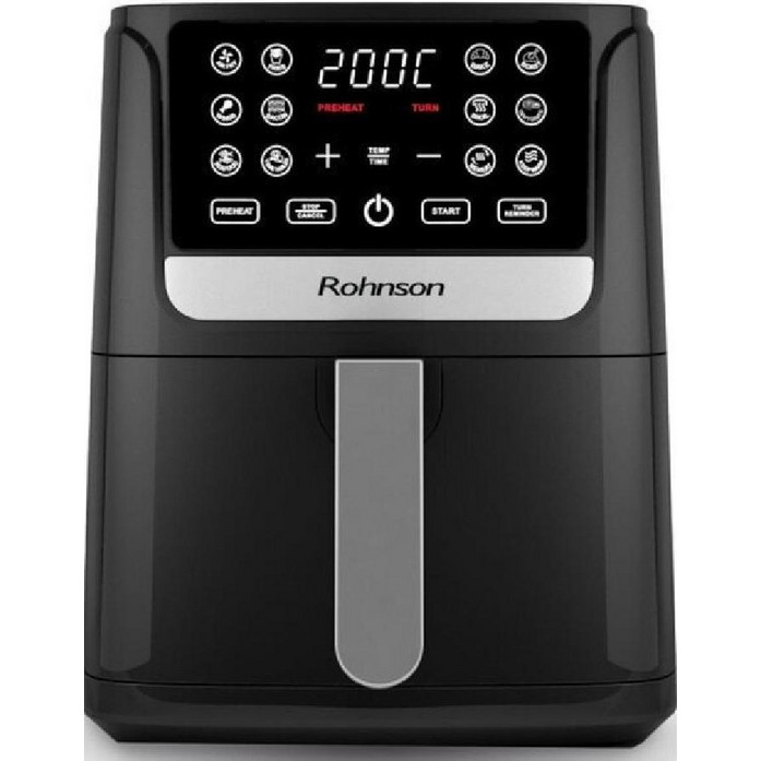 Rohnson R-2828 Air Fryer 4.2lt | BestPrice.gr