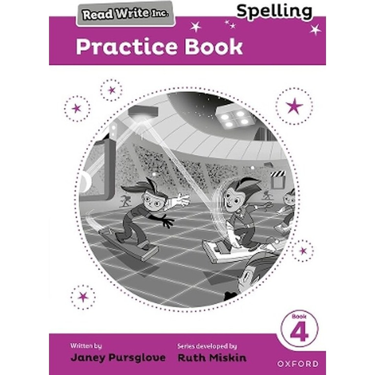 Read Write Inc. Spelling: Practice Book 4 | BestPrice.gr