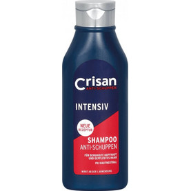 Crisan Anti Dandruff Intensive Σαμπουάν κατά της Πιτυρίδας 250ml ...