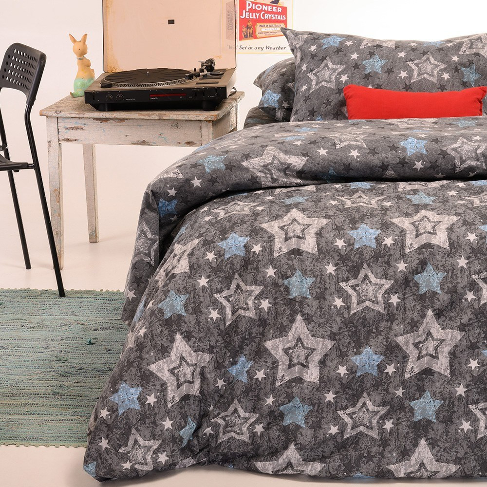 Melinen Σετ Παιδικά Σεντόνια Μονά Βαμβακερά με Λάστιχο 100x200+30 ...