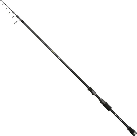 Mikado Nihonto ML Telespin Καλάμι Ψαρέματος για Spinning Carbon ...