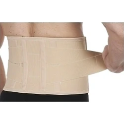 ADCO Ζώνη Μέσης Neoprene με 2 Μπανέλες 04405 | BestPrice.gr