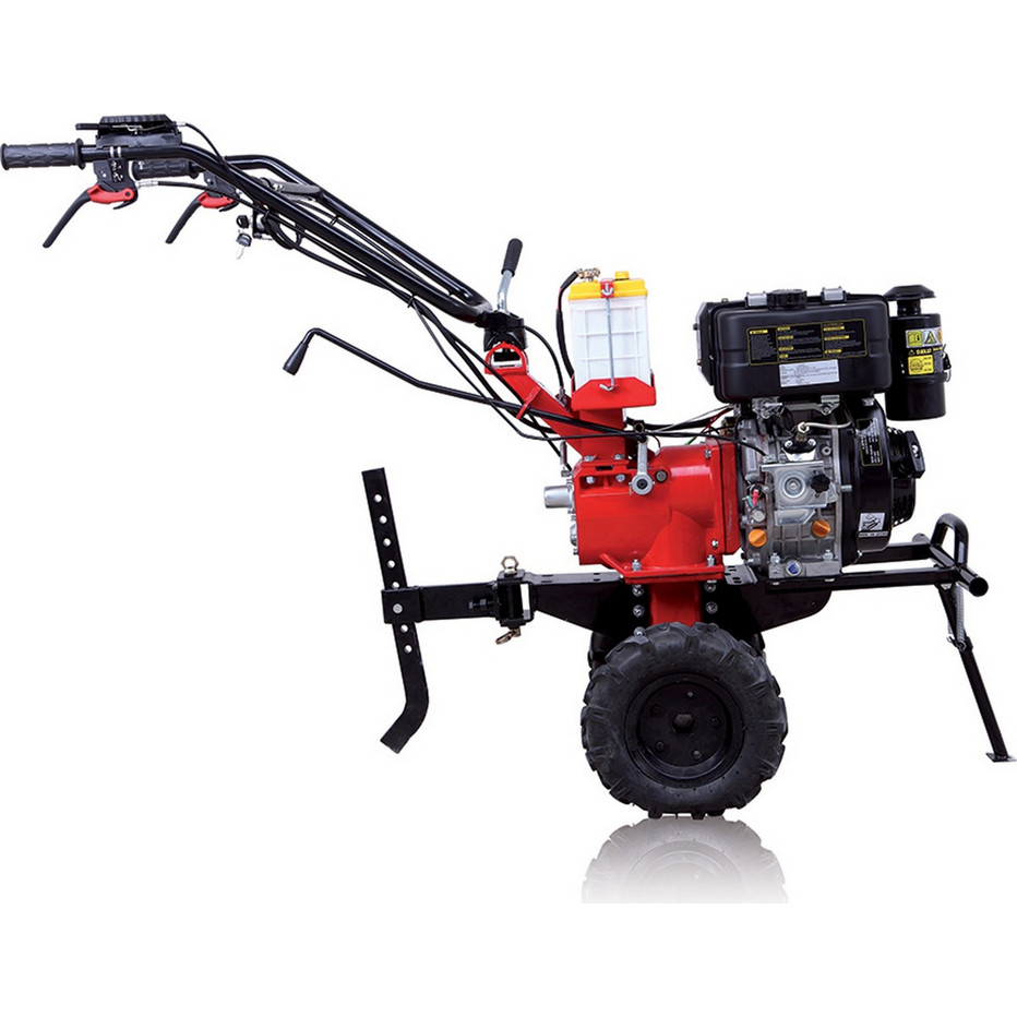 Master Loncin LC 1350 Σκαπτικό Πετρελαίου 7hp 349cc με Μίζα | BestPrice.gr