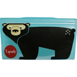3 Sprouts Bear Θήκη Φαγητού 0907-ISWBEA | BestPrice.gr