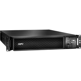 APC Smart-UPS SRT RM Network Card UPS On-Line 3000VA 2700W Καθαρού ...