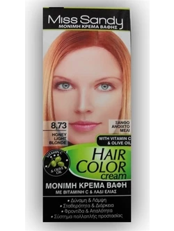 Miss Sandy 7/73 Ξανθό Μελί Μόνιμη Βαφή Μαλλιών 60ml | BestPrice.gr
