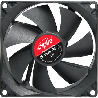 Spire SP09025S1L4 Case Fan 90mm με Σύνδεση 4-Pin Molex | BestPrice.gr