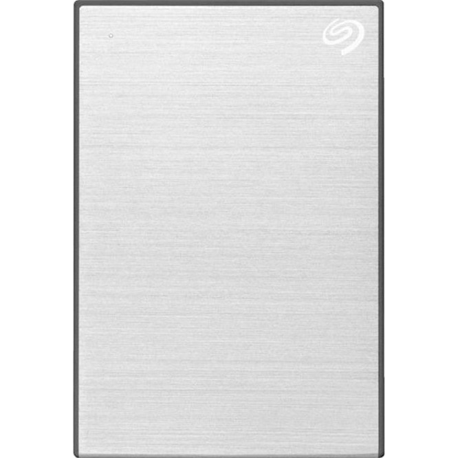 Seagate One Touch 1TB Εξωτερικός Σκληρός Δίσκος HDD 2.5" USB 3.0 Silver ...
