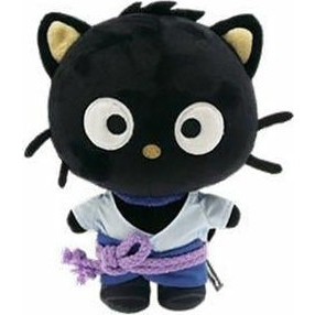 TEKNOFUN Naruto x Hello Kitty Sasuke Chococat 20cm | BestPrice.gr