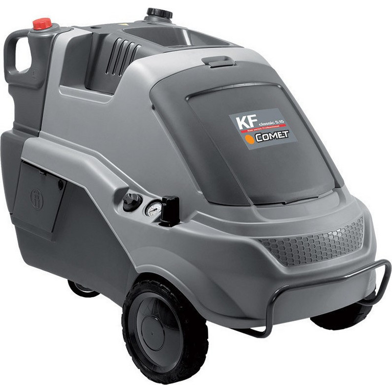Comet KF CLASSIC Πλυστικό Μηχάνημα Ρεύματος 210bar με Μεταλλική Αντλία ...