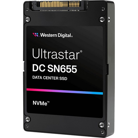 Western Digital SN655 SSD 3.84TB 2.5" NVMe PCI Express 4.0 | BestPrice.gr