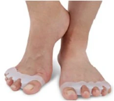 Credo Magic Hallux Relax Διαχωριστικά Σιλικόνης για Σφυροδακτυλία 2τμχ ...