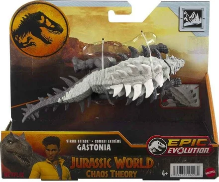 Mattel Jurassic World Epic Evolution Gastonia | BestPrice.gr