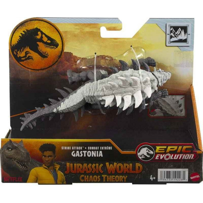 Mattel Jurassic World Epic Evolution Gastonia | BestPrice.gr