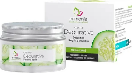 Armonia Cosmetica Cucumber Cream 50ml | BestPrice.gr