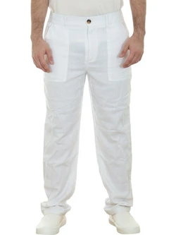 Gabba Ανδρικό Παντελόνι Loose Εφαρμογή Navy Μπλε 11694-0588 | BestPrice.gr