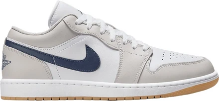 Jordan Air 1 Low Ανδρικά Sneakers Μπεζ 553558-146 | BestPrice.gr