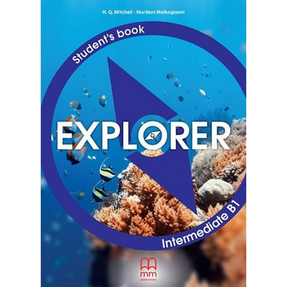 Explorer Intermediate B1 | BestPrice.gr