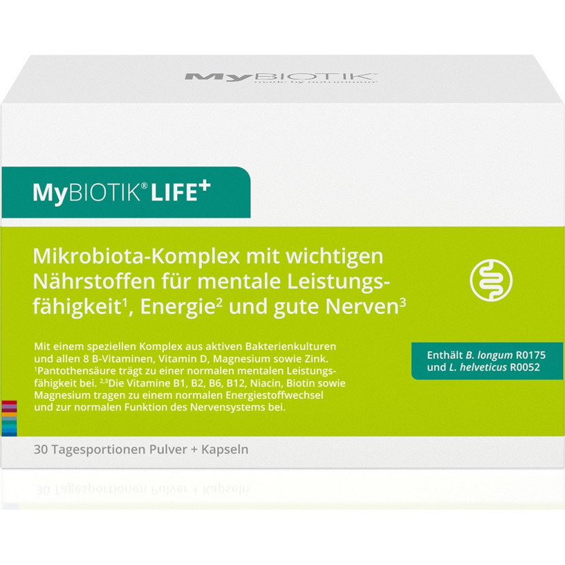 Nutrinum My Biotik Life Προβιοτικά 30 Φακελάκια | BestPrice.gr