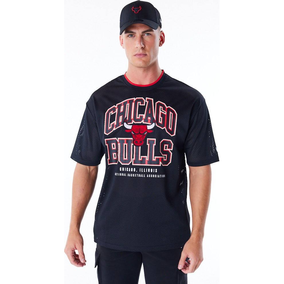 New Era Chicago Bulls NBA Patch 60565039 | BestPrice.gr