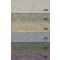 Anna Riska Κουρτίνα με Τρέσα 140x270 Duplo Ριγέ 36 Green | BestPrice.gr