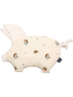 La Millou Sleepy Pig Boho Palms Ligh Βρεφικό Μαξιλάρι Ύπνου ...