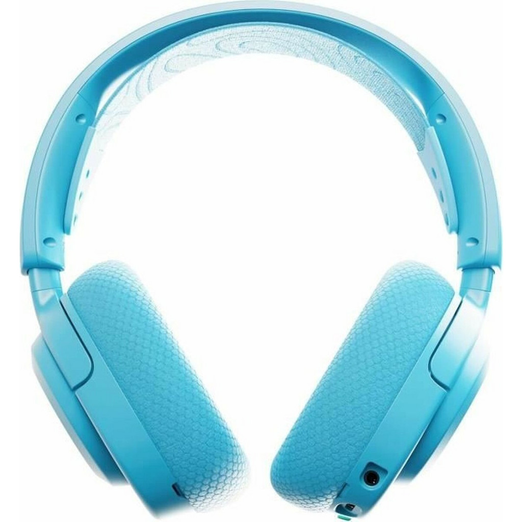 SteelSeries Arctis Nova 3XW Ασύρματο Gaming Headset Over Ear Light Blue ...