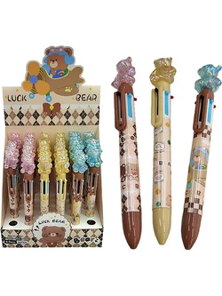 Justnote Sushi Στυλό Διαρκείας Πολύχρωμο 60-848 | BestPrice.gr