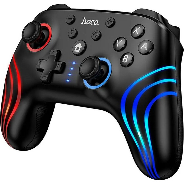 Hoco GA2 Wireless Controller για PC Switch & Switch 2 Black | BestPrice.gr