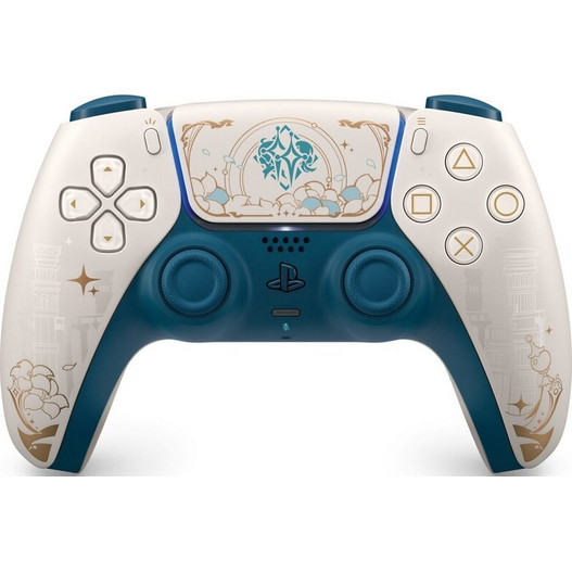 Sony Dualsense Genshin Impact Wireless Controller για PS5 | BestPrice.gr
