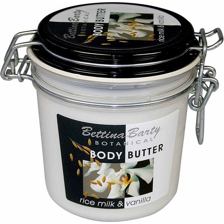 Bettina Barty Rice Milk & Vanilla Ενυδατικό Butter Σώματος 400ml ...