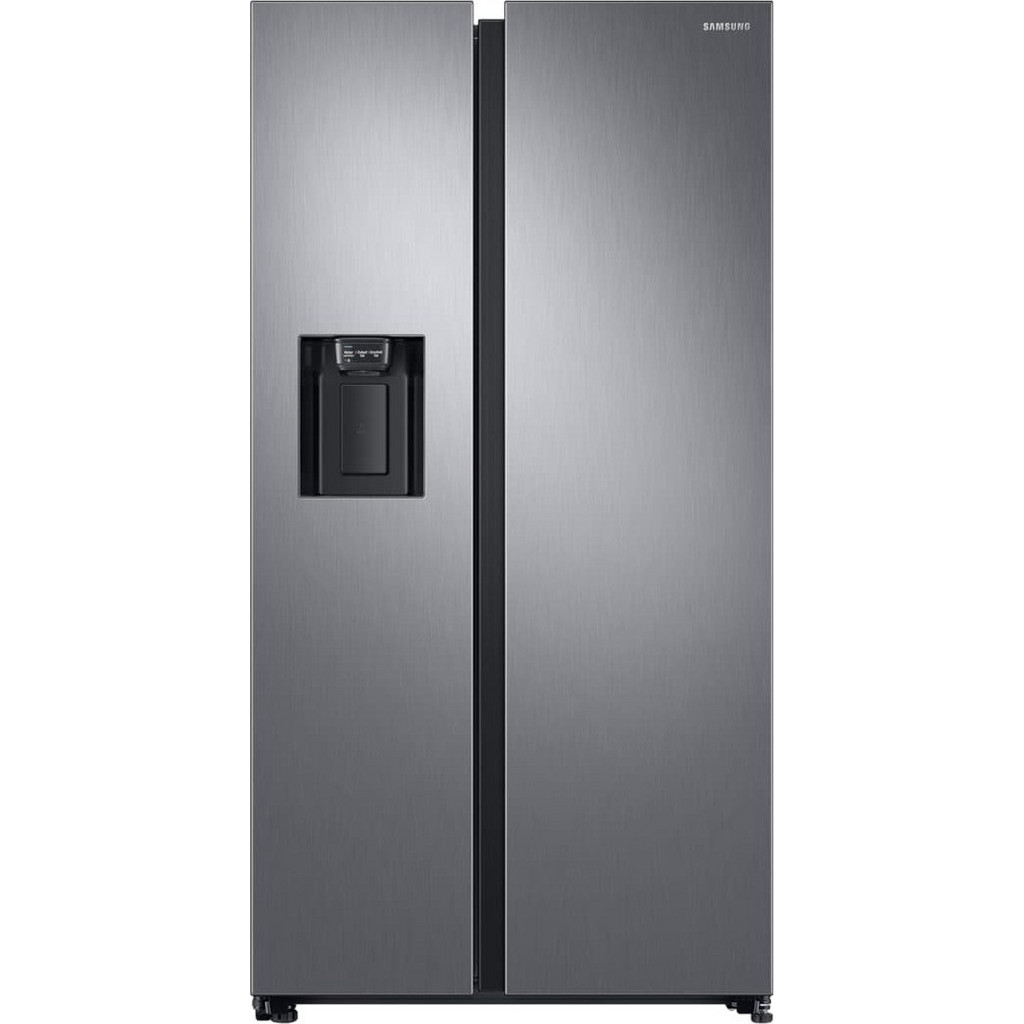 Samsung RS68N8241S9/EF Ψυγείο Ντουλάπα 638lt Full No Frost Υ178xΠ91 ...