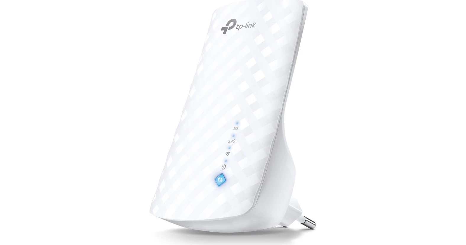 TP-Link RE190 V4 Mesh WiFi Extender Dual Band (2.4 & 5GHz) | BestPrice.gr
