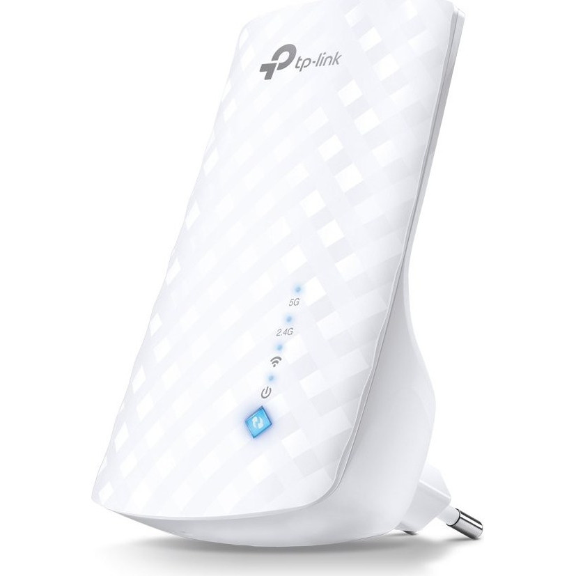 TP-Link RE190 V4 Mesh WiFi Extender Dual Band (2.4 & 5GHz) | BestPrice.gr